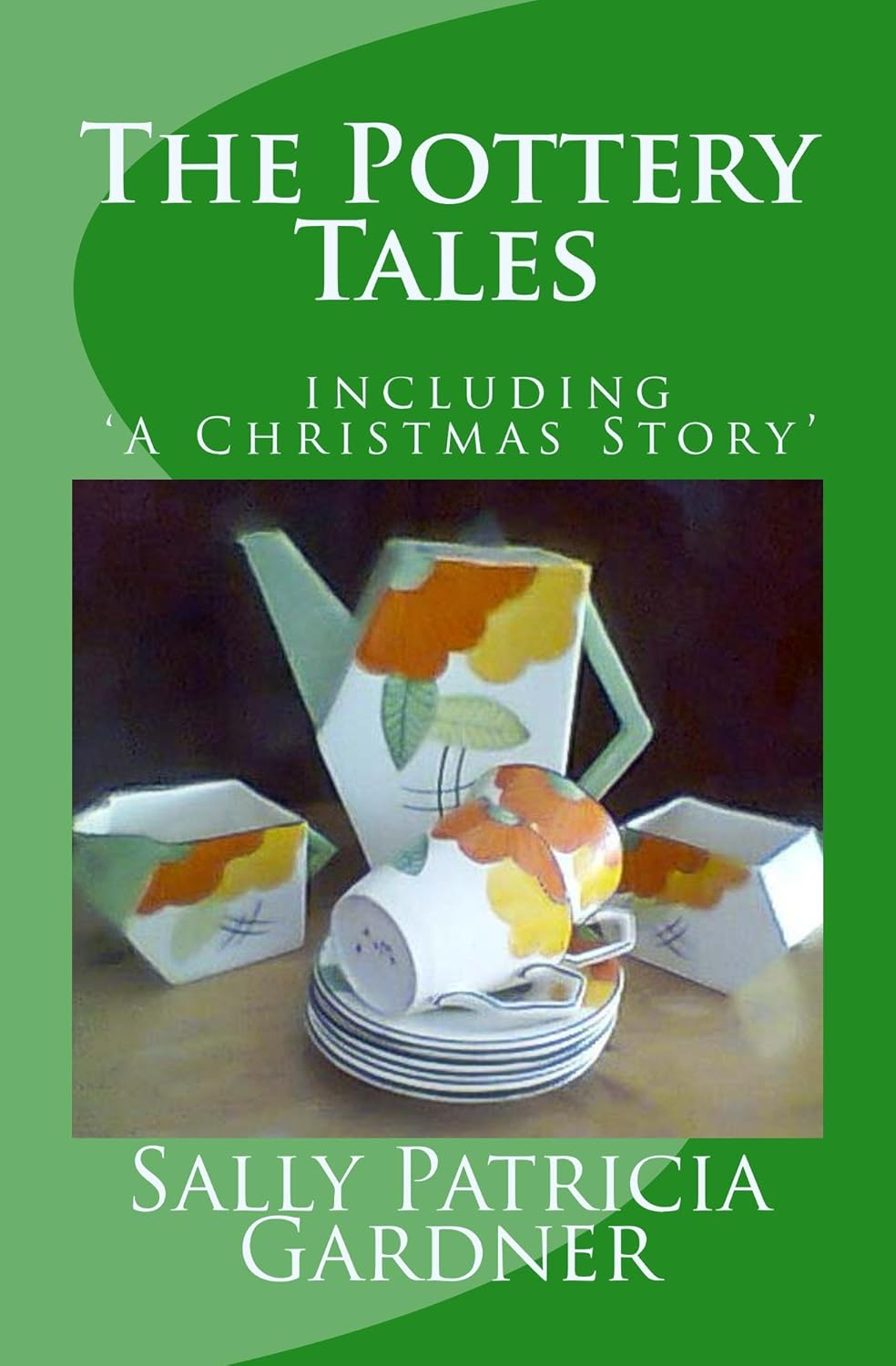 The Pottery Tales (including A Christmas Story) eBook : Gardner, Sally ...