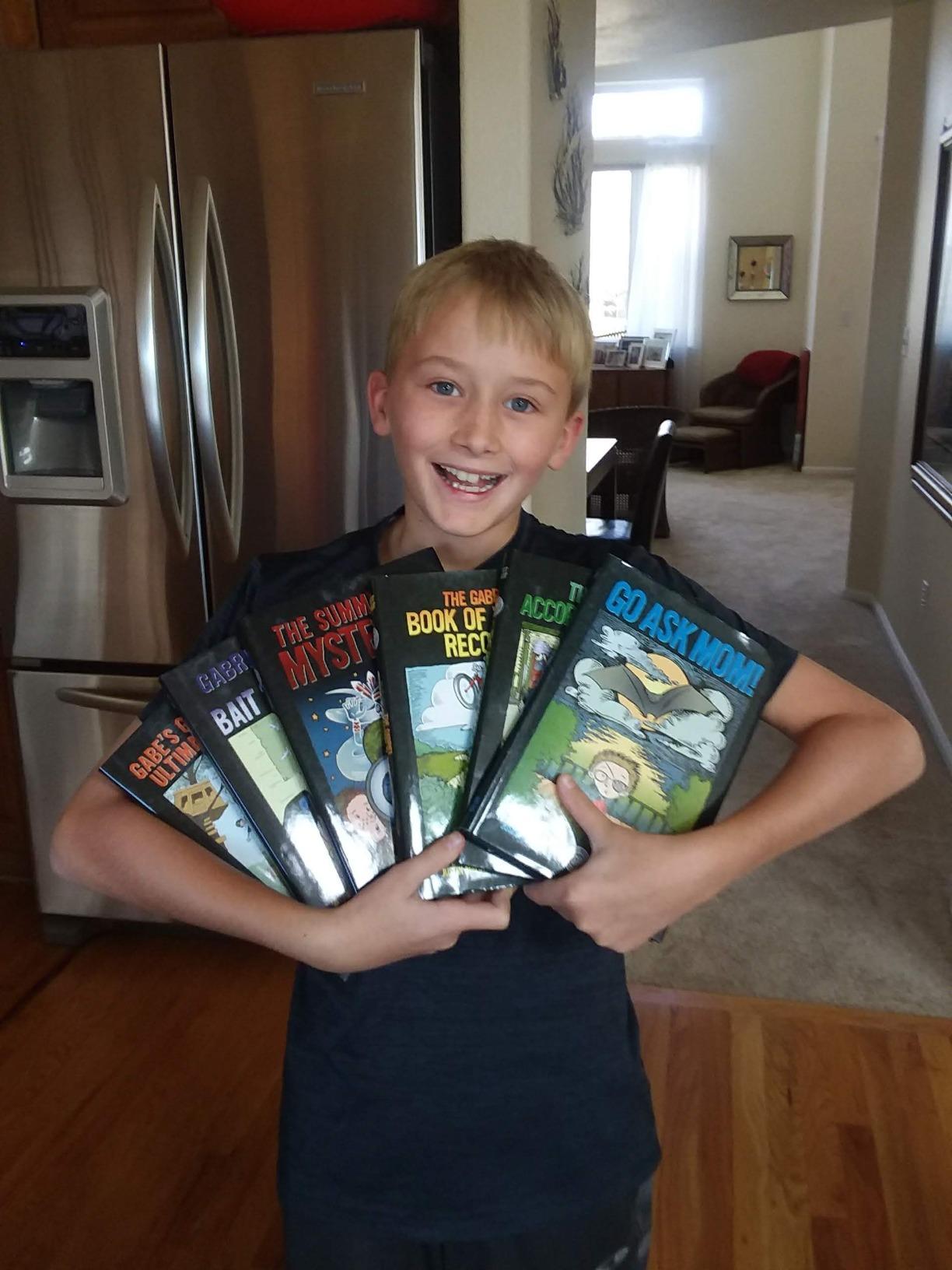Go Ask Mom - Stories From The Upper Bunk (GP): Justin Matott ...