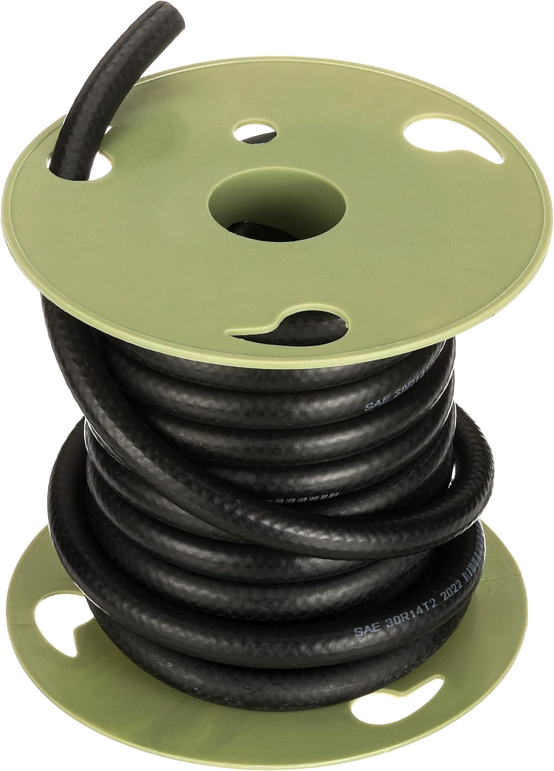 Gates 27339 Barricade Fuel Injection Hose-25' Length, Inner Diameter 1/ ...