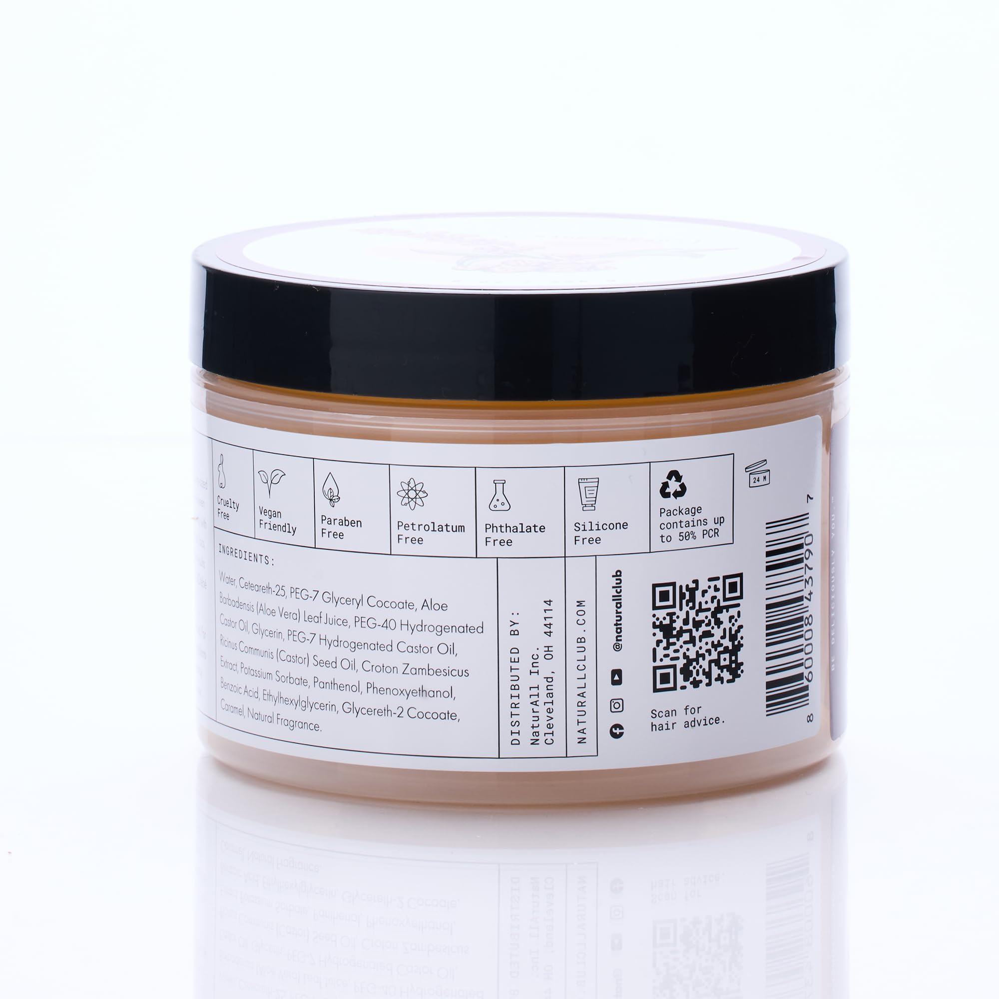 Snapklik.com : NaturAll Jamaican Black Castor Oil & Chebe Braiding Gel ...