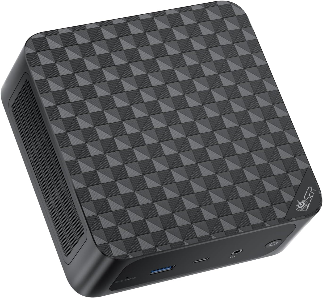 Beelink SER6-P Mini PC, AMD Ryzen 9 6900HX(6nm, 8C/16T) up to 4.9GHz ...