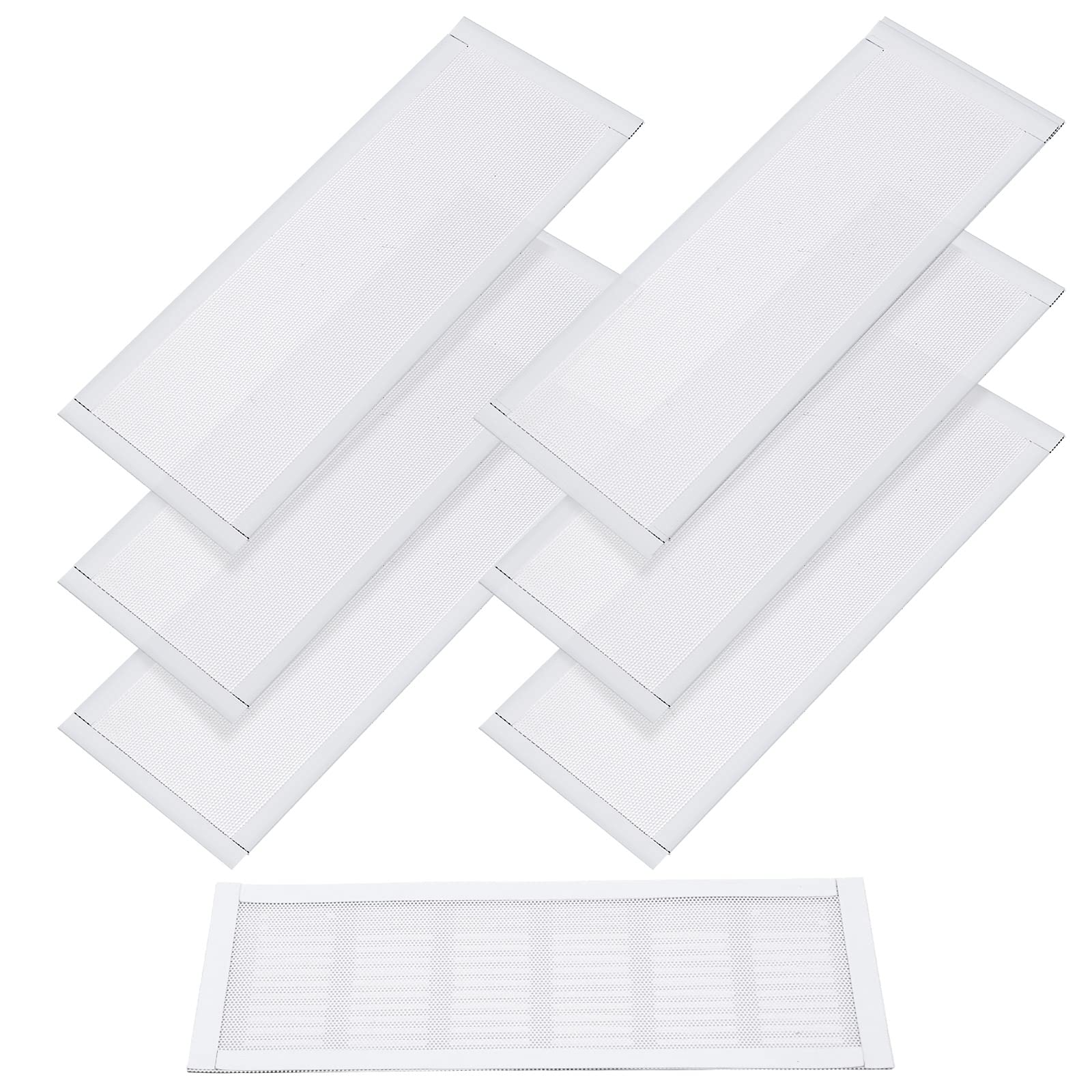 Snapklik.com : Floor Vent Covers Rectangle Air Vent Screen Cover ...