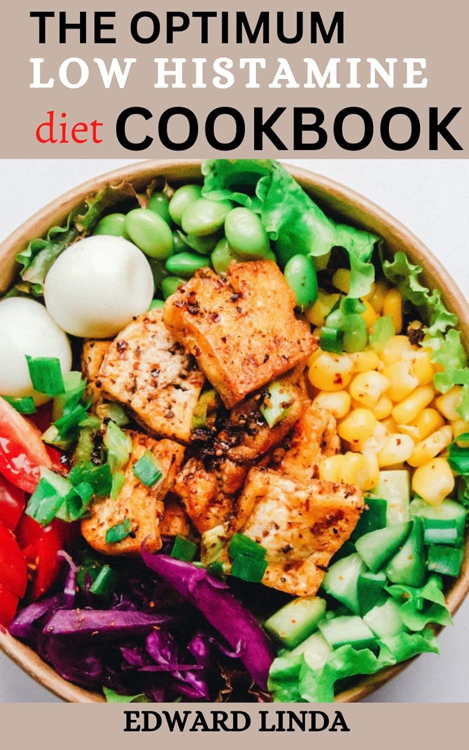The Optimum 2023 Low Histamine Diet Cookbook: 150+ Healthy & Delicious ...