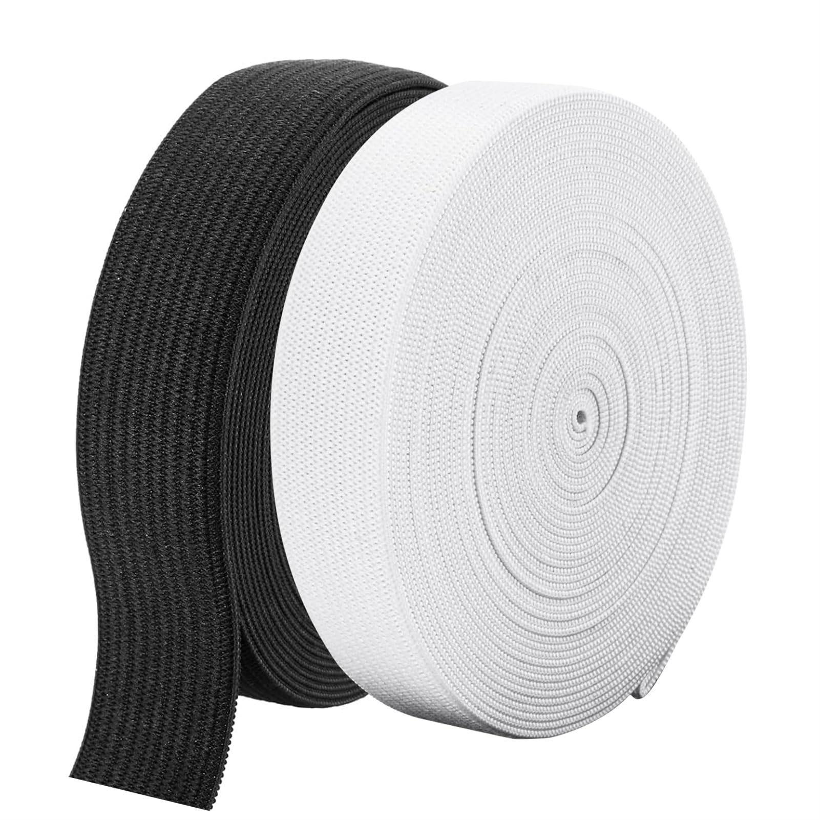 Elastic Bands Sewing Spool, Elastic Band for Sewing Waistband Heavy ...
