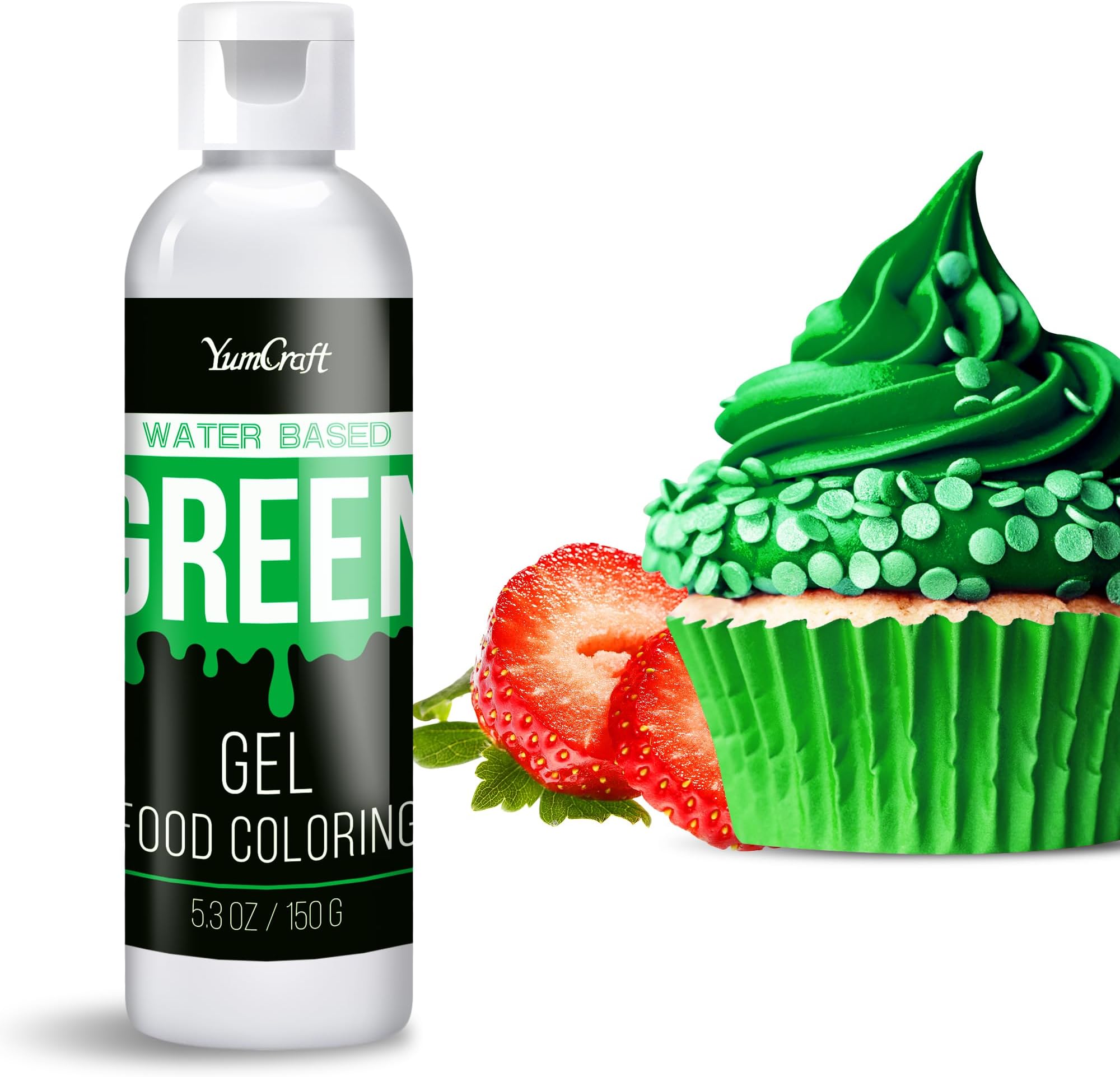 Amazon.com : Food Coloring Gel Set - 22Vibrant Color Gel Food Coloring ...