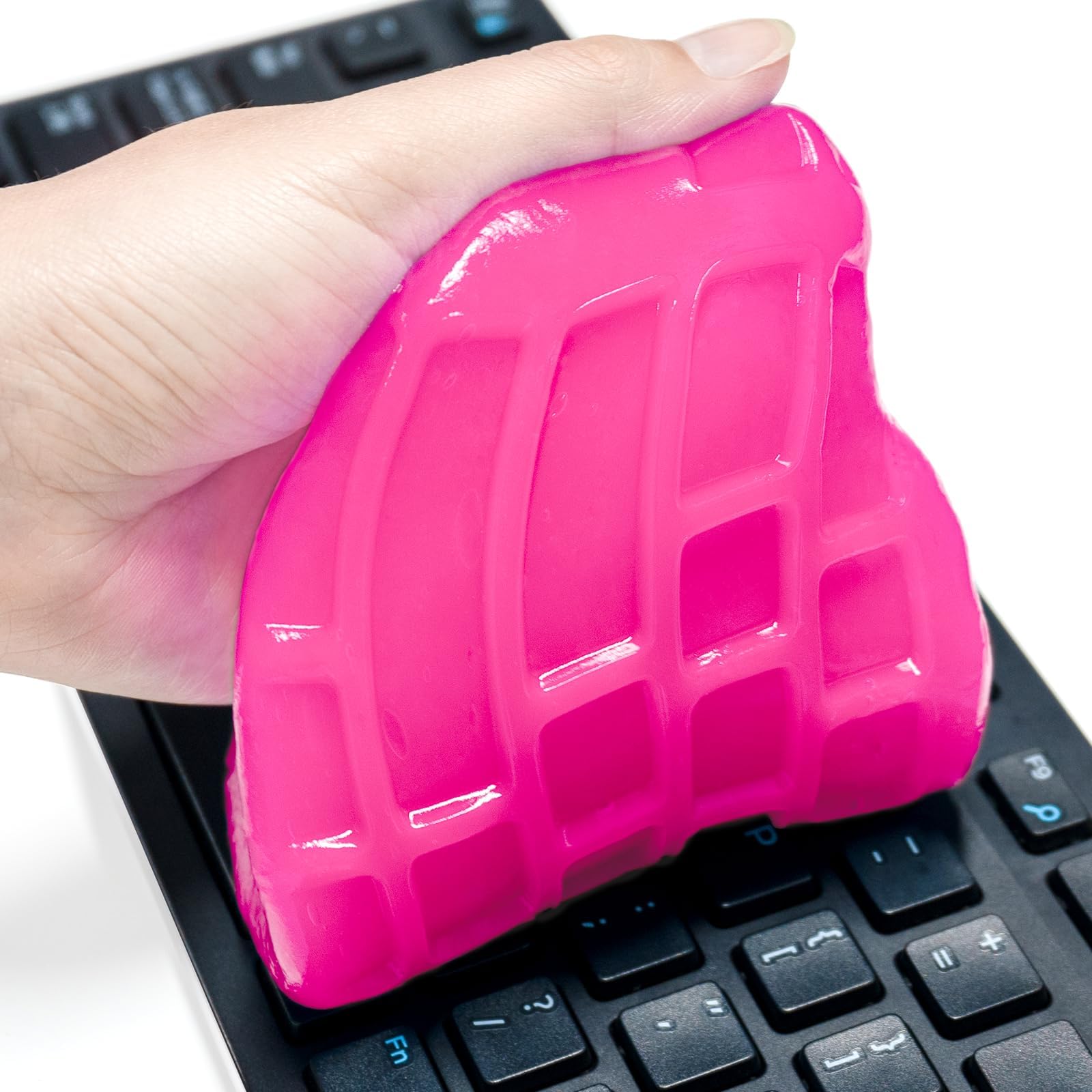 Amazon.com: LEGONGSO Cleaning Gel for Car Putty Car Vent Cleaner ...