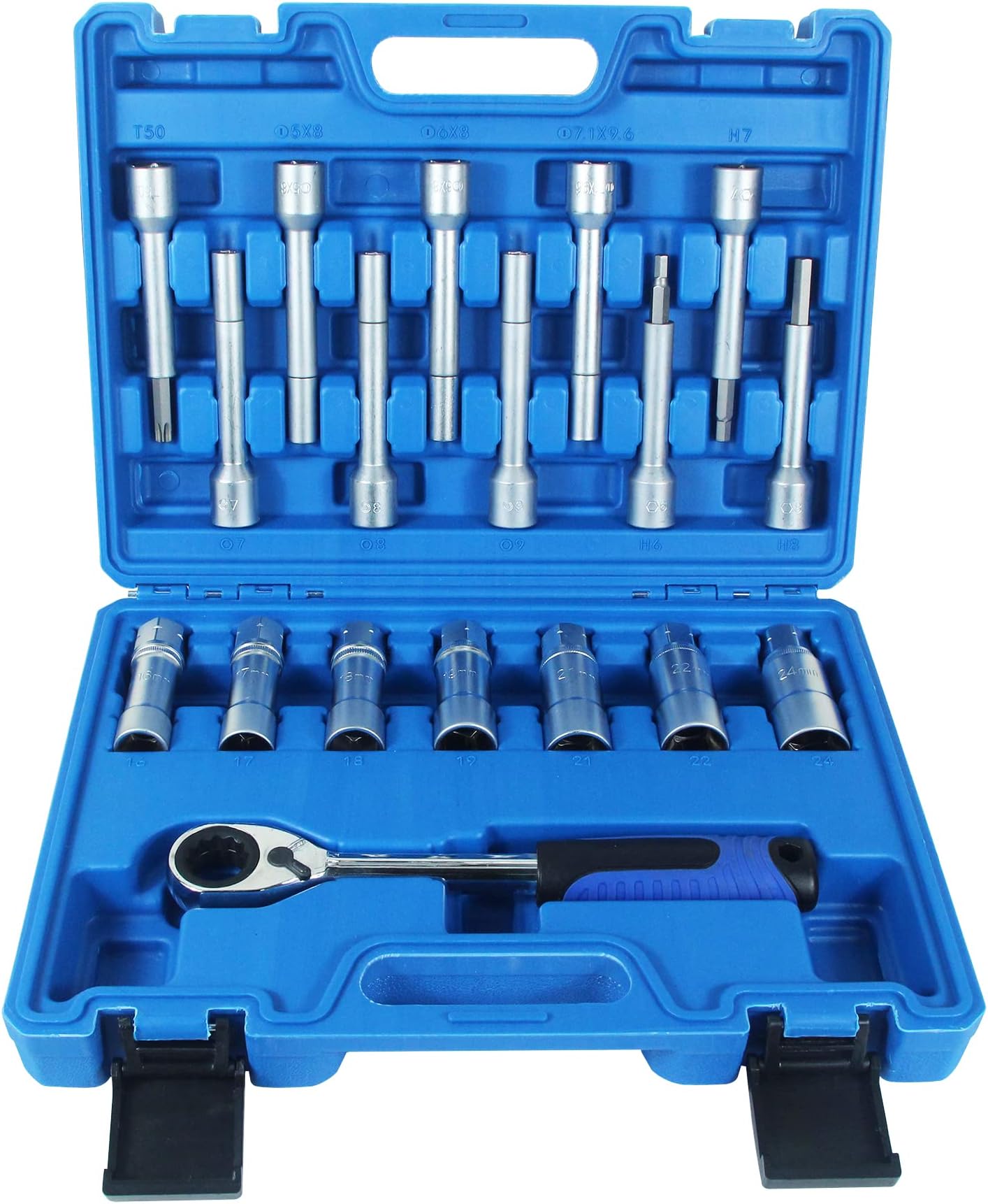 Amazon.com: UTMALL 18PCS Steering Hub Suspension Shock Absorber Strut ...