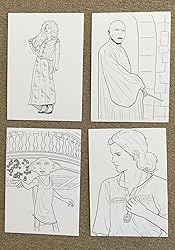 Amazon.com: Harry Potter Coloring Kit (RP Minis): 9780762460977 ...