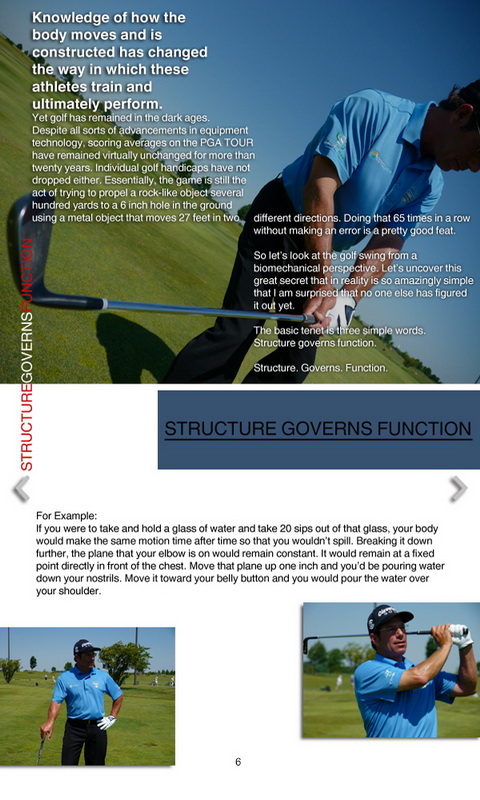 Golf: The Rabito Way(Kindle Tablet Edition):Amazon.ca:Appstore for Android