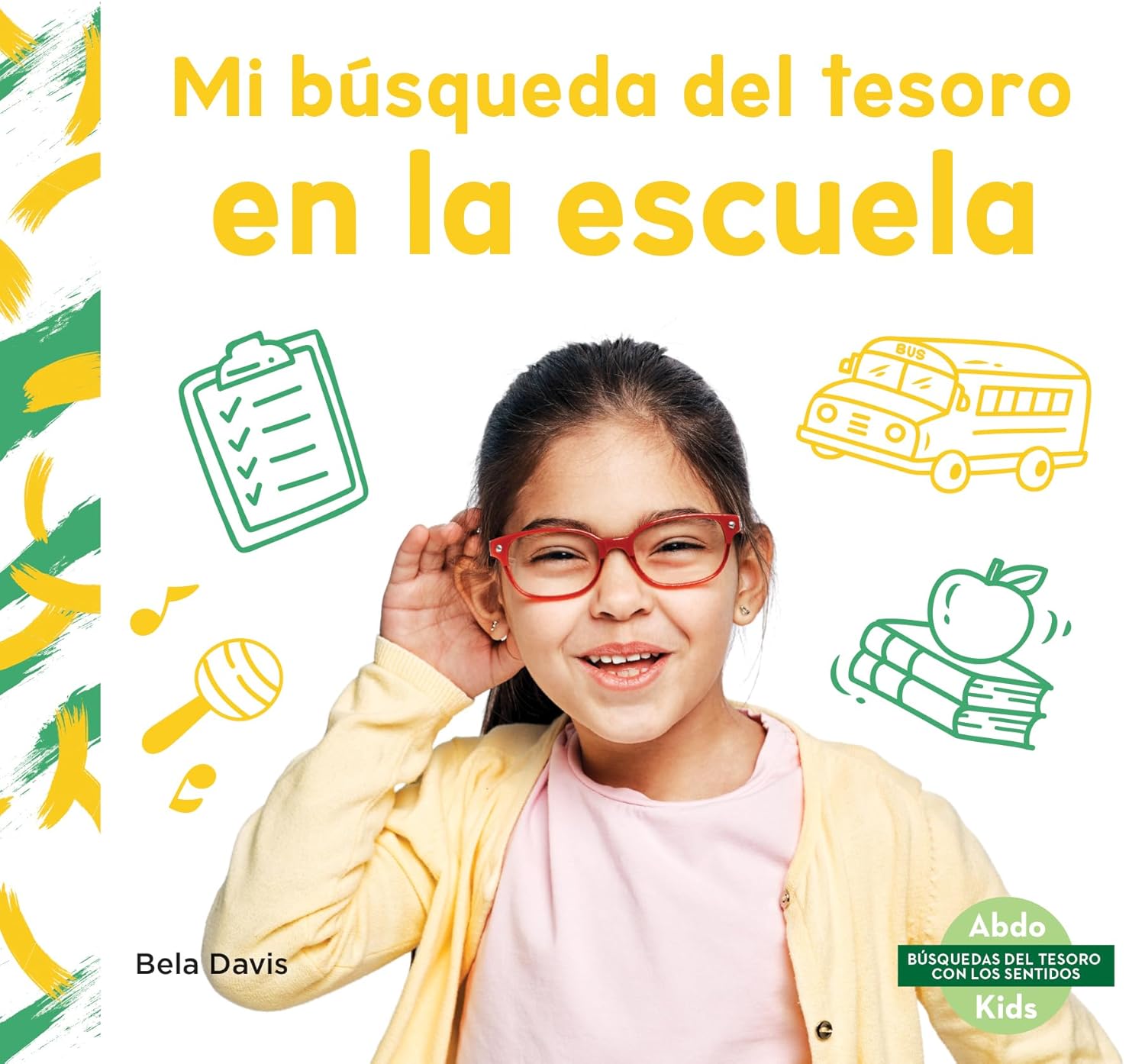 Amazon.com: Mi Busqueda del Tesoro En La Escuela (Búsquedas del Tesoro ...