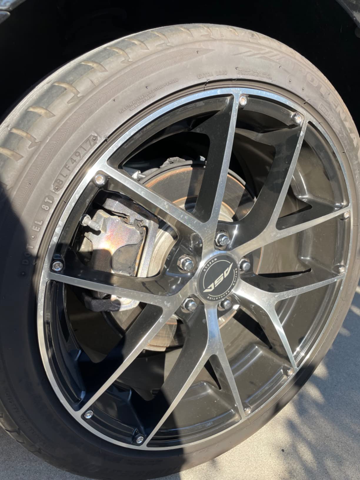 $8/mo - Finance Rvinyl 3M Heat Resistant Caliper Wraps, High ...