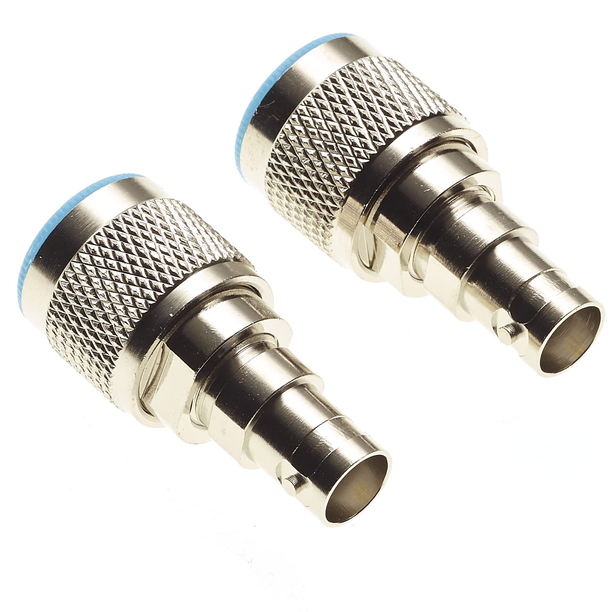 Buy Keple 50 Ohm BNC Socket to N-Type Plug Adaptor with Gold Plated ...