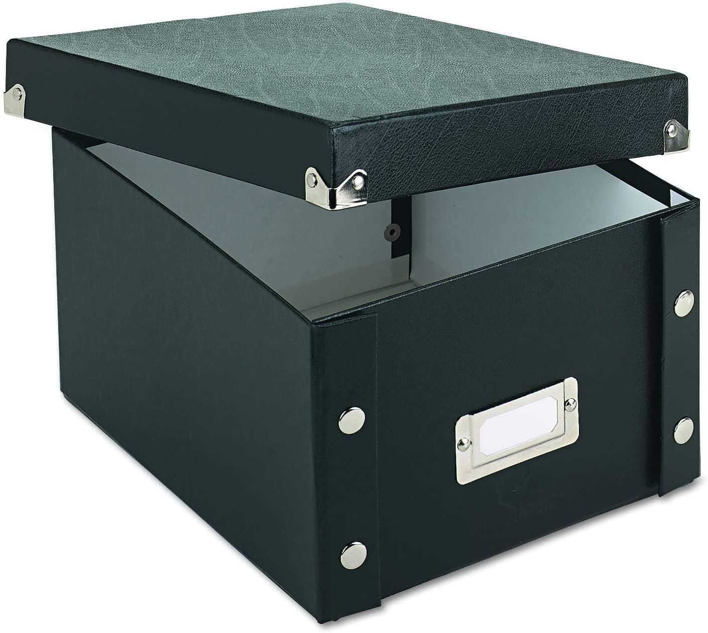 Index Card Storage Box – Durable and Easy to Assemble