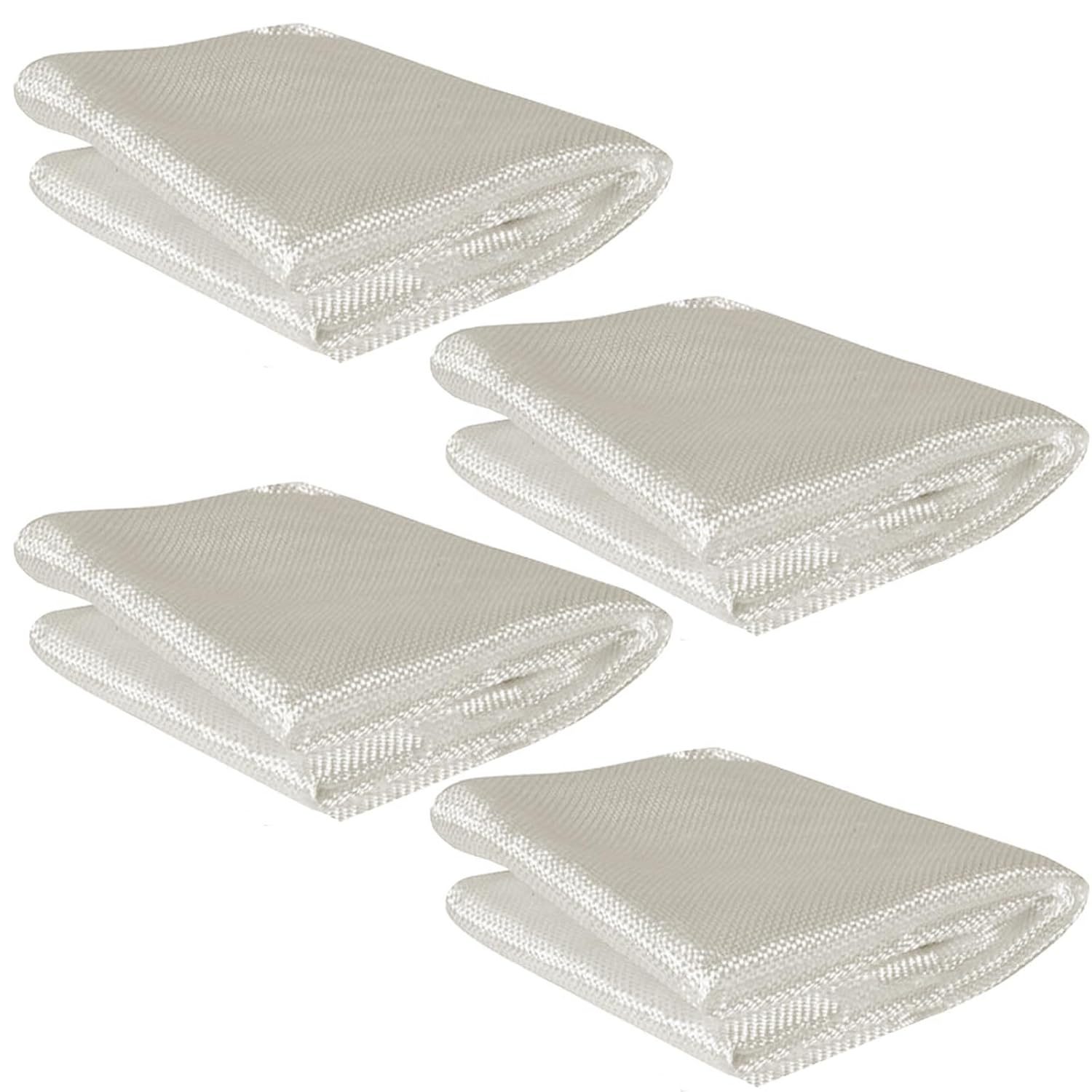 Amazon.com: Windyun 4 Rolls Fiberglass Cloth 6oz 50 Inches x 12 Feet ...