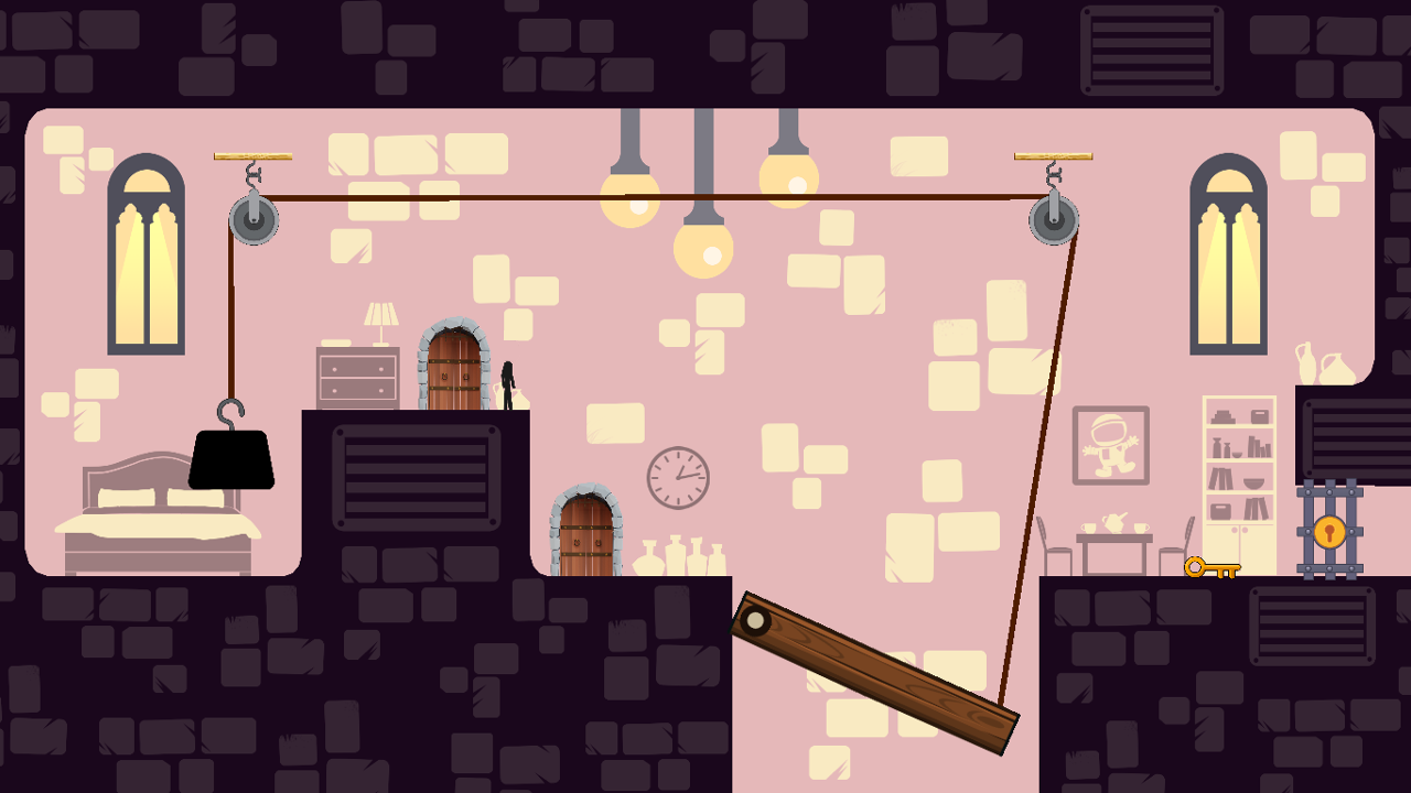 Tricky House 2: Escape Room Game | Solve Riddles And Puzzles | Avoid ...