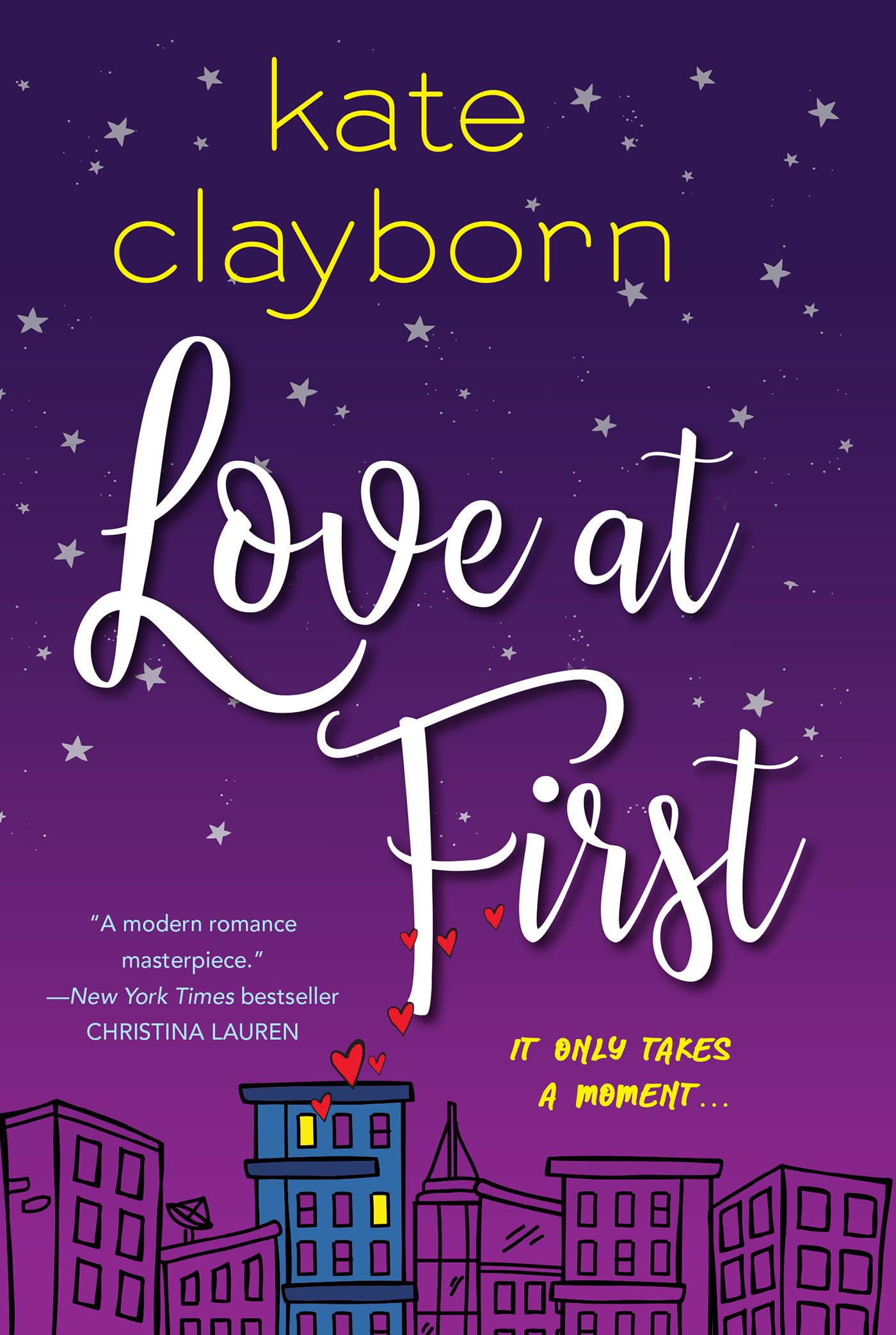 Love at First: An Uplifting and Unforgettable Story of Love and Second ...