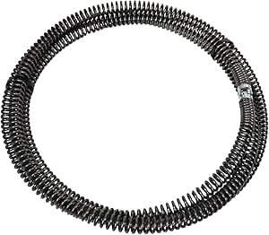 Steel Dragon Tools 62280 C11 Sectional Drain Cable 1-1/4 x 15' fits ...