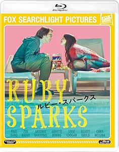 Amazon.co.jp: Ruby Sparks (Amazon DVD Collection) (Blu-ray) : ポール・ダノ, ゾーイ・カザン, アネット・ベニング, アントニオ ...