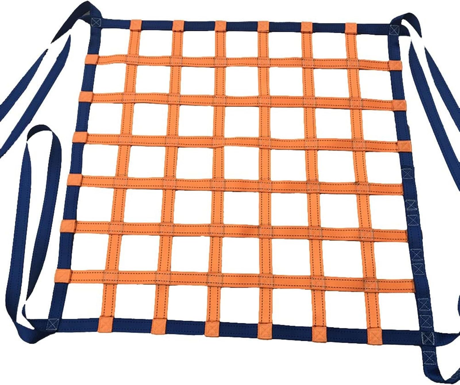 Cargo Lifting Nets 1Mx1M Polyester Safety Hoisting Net 300 KG High Load ...
