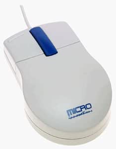 Micro Innovations PD97I Micro Net Scrolling Mouse: Amazon.co.uk ...