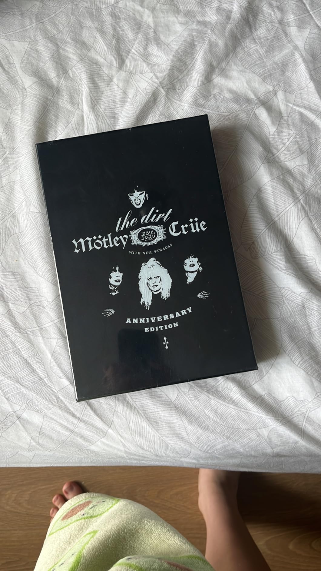 The Dirt (The Anniversary Edition): Confessions of the World's Most ...