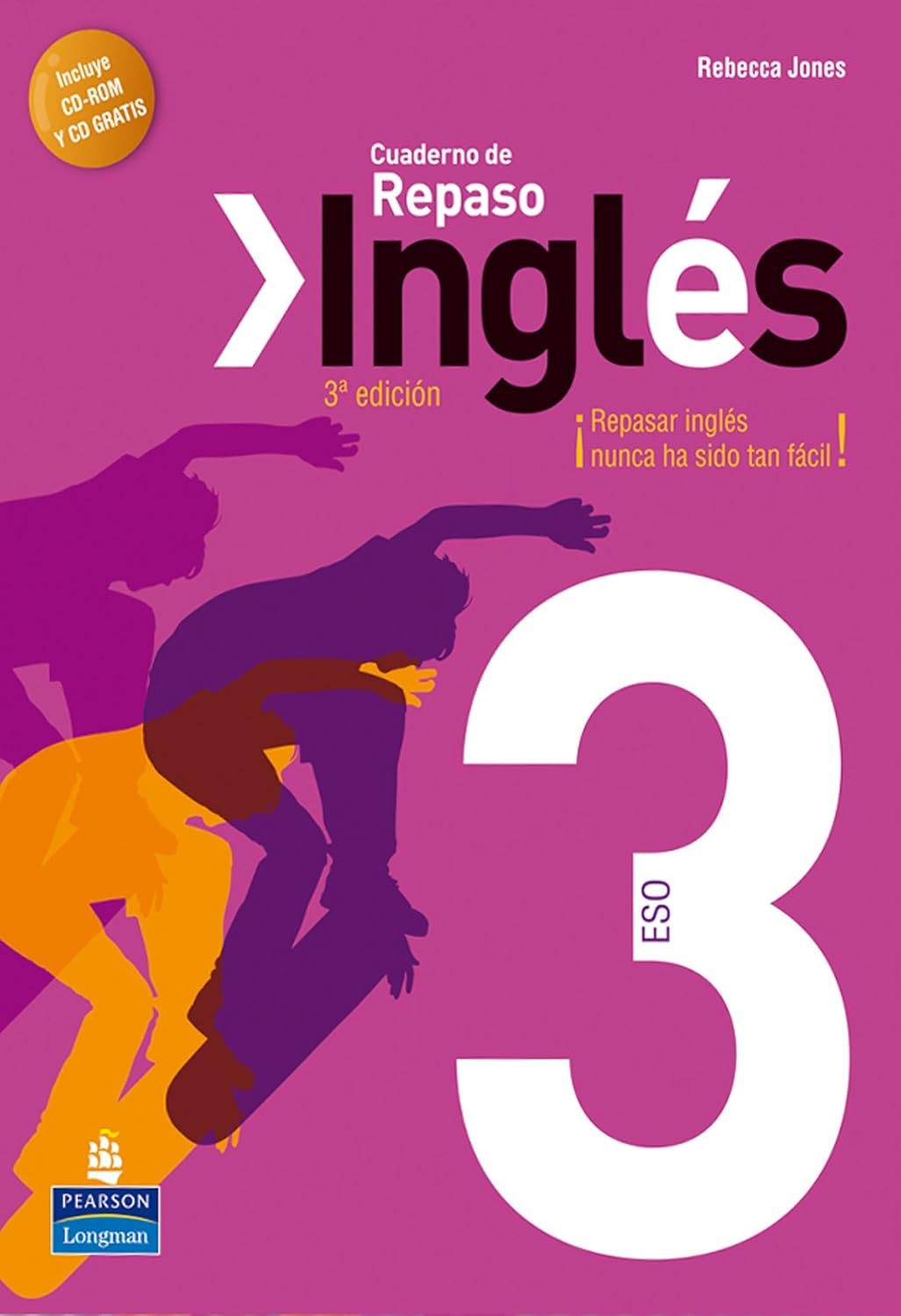 Buy Cuaderno De Repaso Eso 3 (Fuera de colección Out of series ...