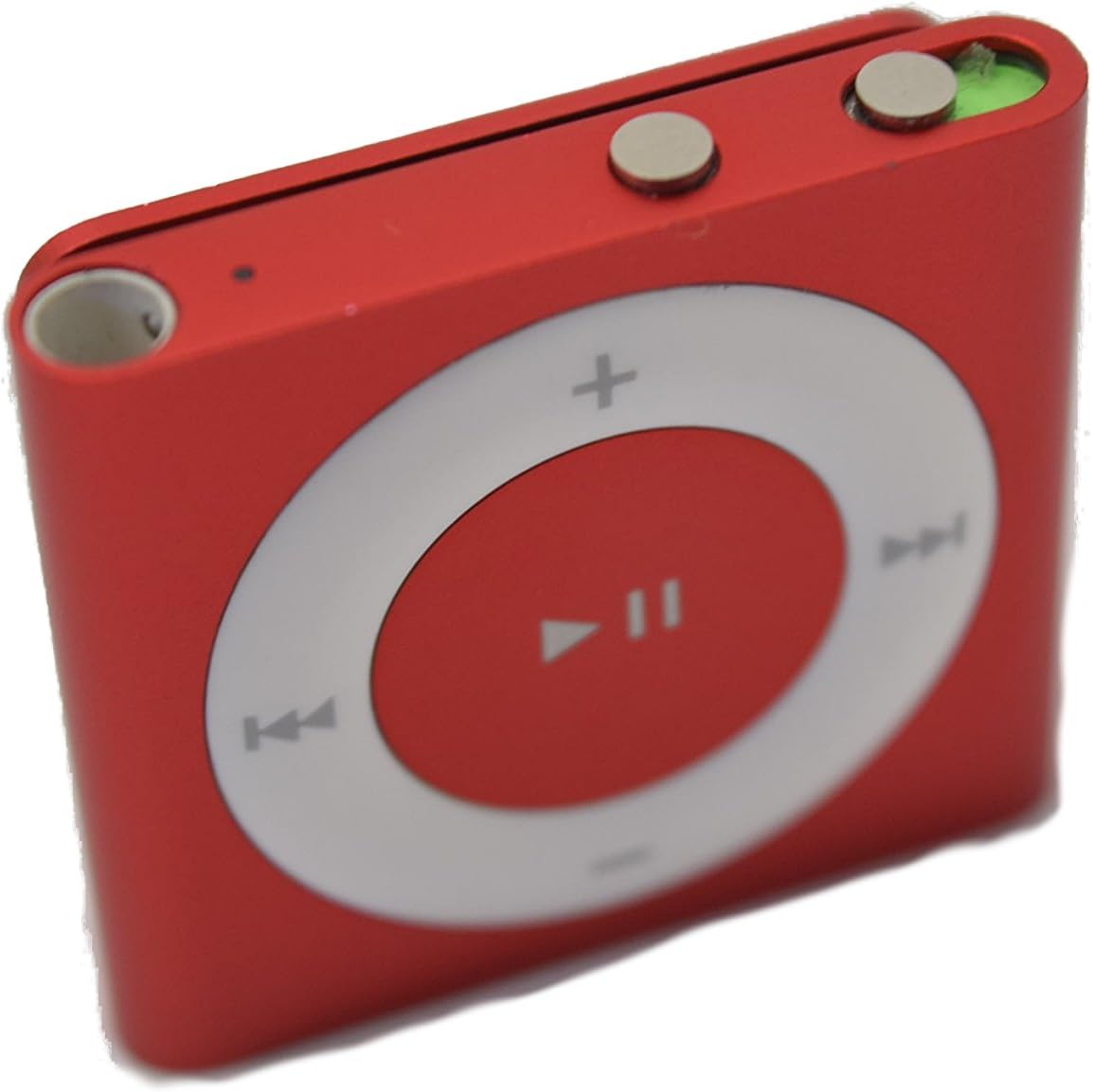 Amazon.com: Apple iPod Shuffle 2GB Special Edition (Product) RED ...