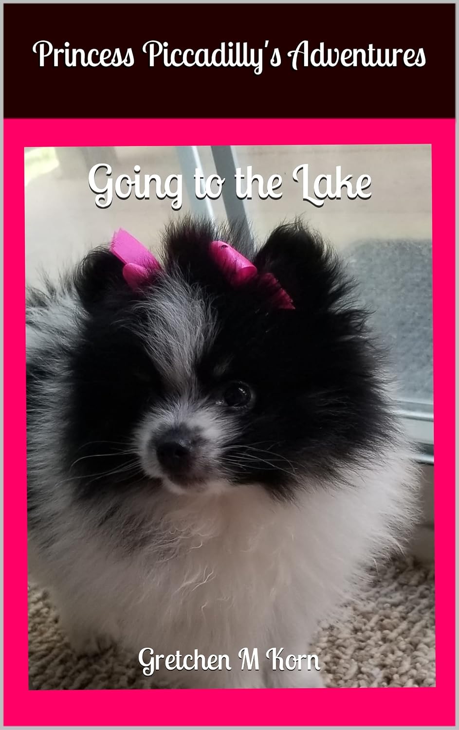 Princess Piccadilly's Adventures : Going to the Lake eBook : Korn ...