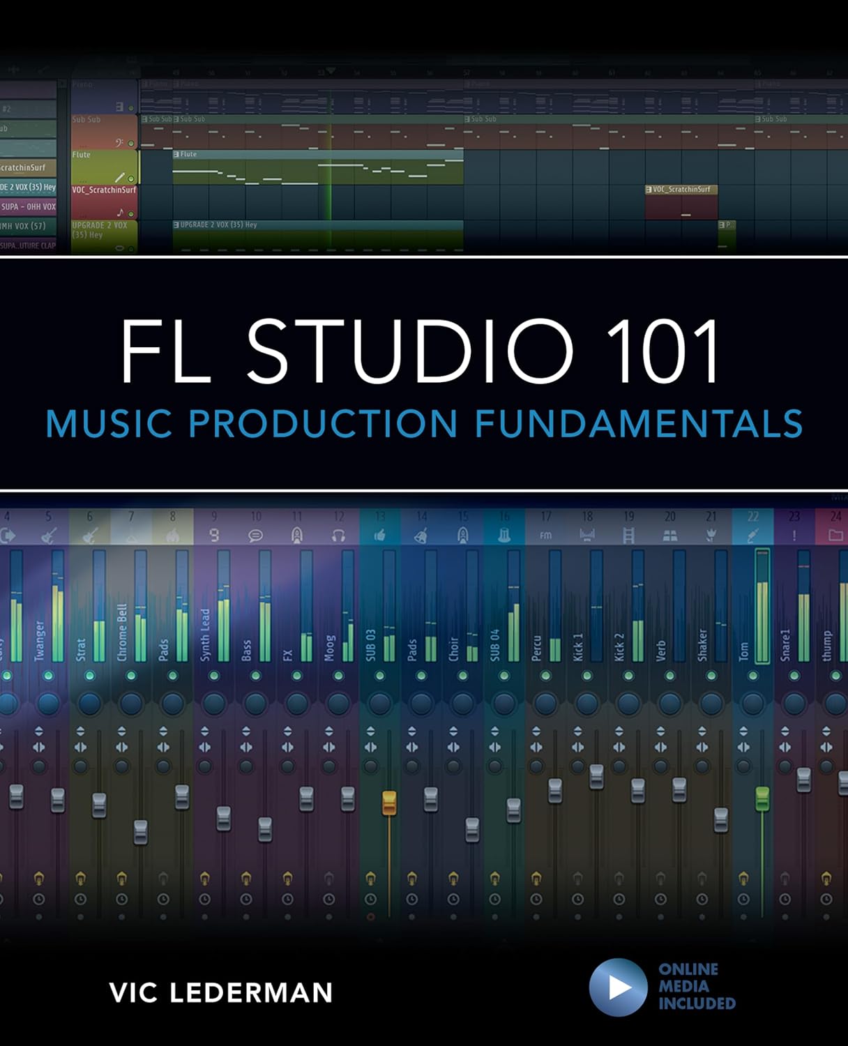 FL Studio 101: Music Production Fundamentals (101 Series) - Kindle ...