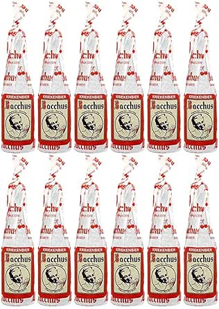 Bacchus Kriek Cherry Beer (12 x 375ml Bottles) : Amazon.co.uk: Grocery