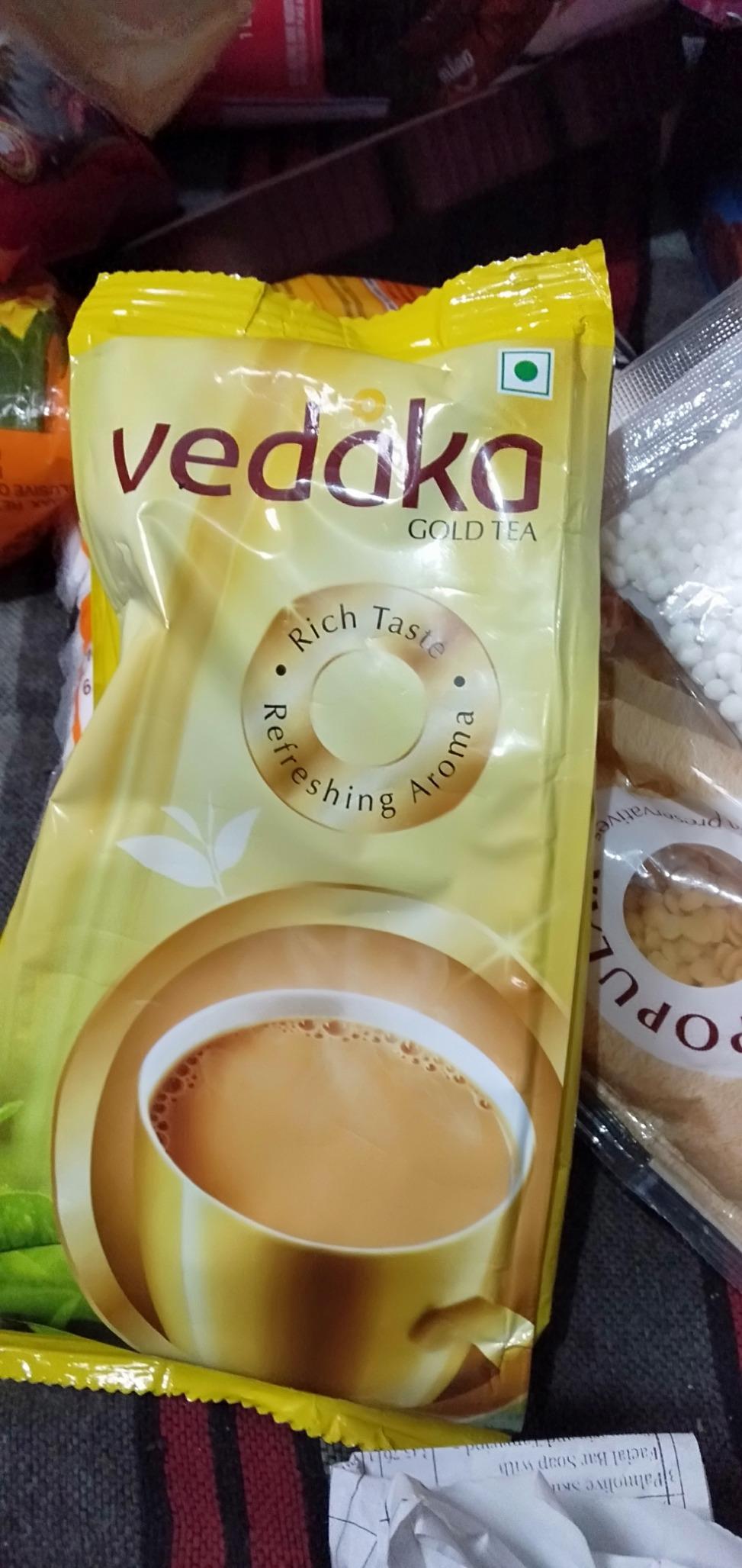 Amazon Brand - Vedaka Gold Tea, 250 g : Amazon.in: Grocery & Gourmet Foods