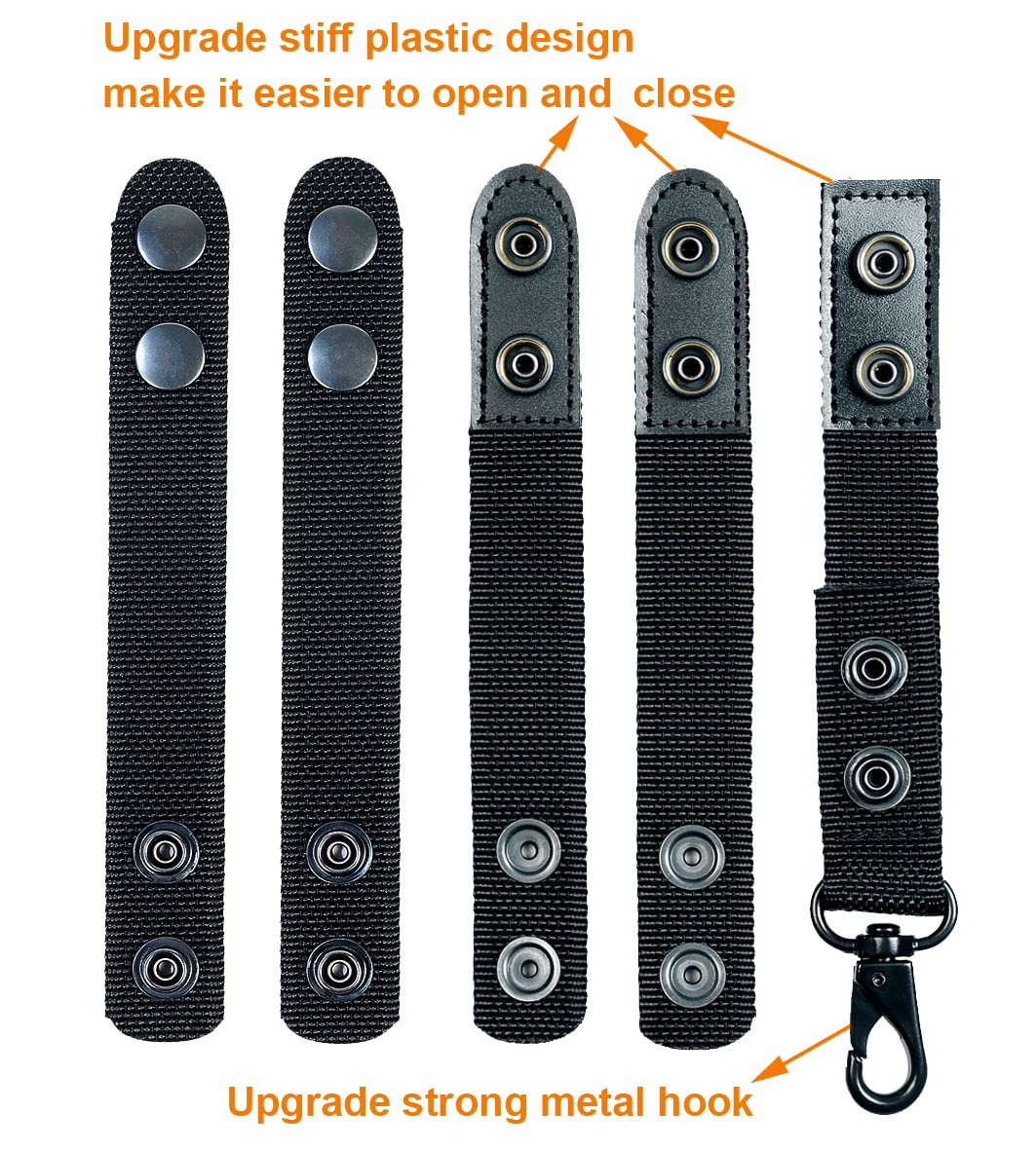 Snapklik.com : TAFTACFR Duty Belt Keeper