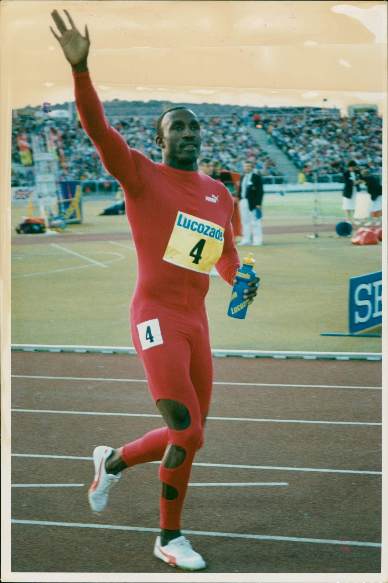 Linford Christie