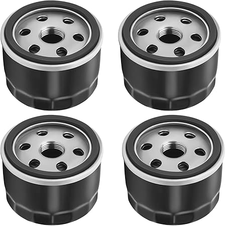 Amazon.com: 12 Pack Oil Filters for Kawasaki 49065-7007 49065-0721 ...