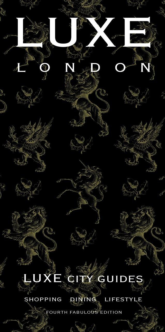LUXE London (Luxe City Guides): City Guides, LUXE: 9789888000883 ...