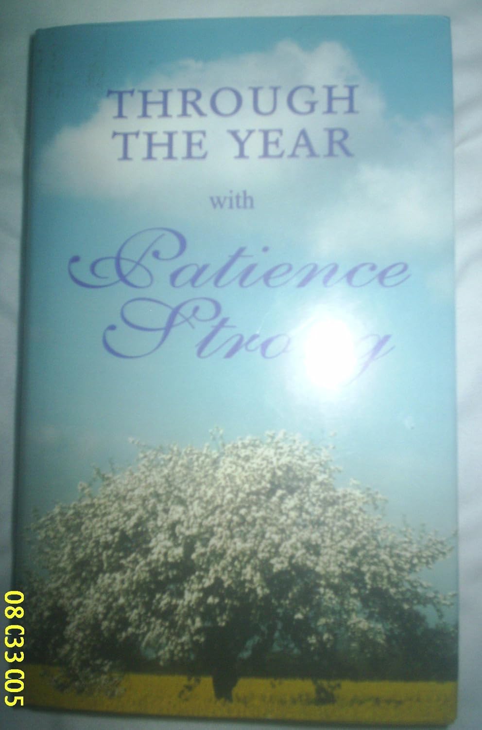 Through the Year with Patience: Amazon.co.uk: Strong, Patience ...