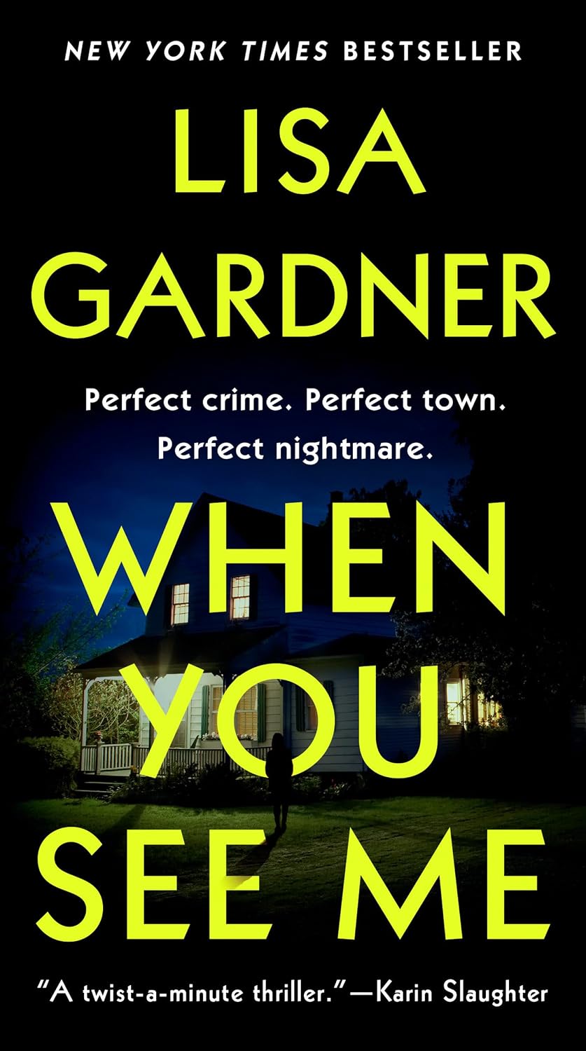 Amazon.com: When You See Me: A Novel (Detective D. D. Warren ...