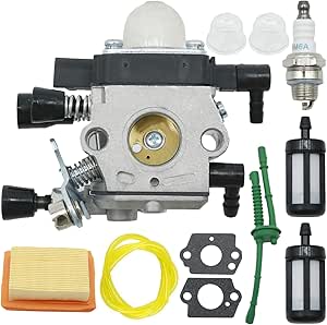 Amazon.com: SYOWADA 4601-120-0600 Carburetor Kit, Replacement for Stihl ...