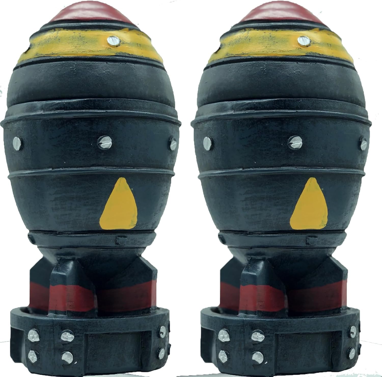 Amazon.com: Enthowother Mini Nuke Bomb Storage Box, 3D Openable Mini ...