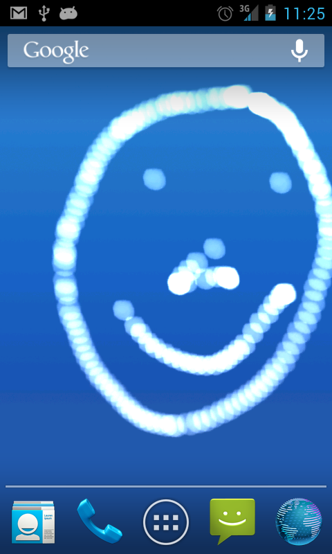 Skywriter Live Wallpaper Free - App on Amazon Appstore