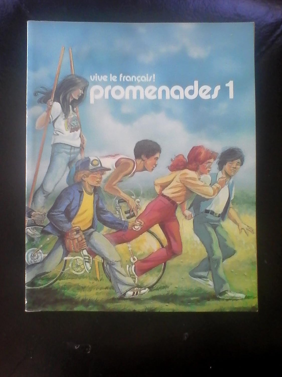 Amazon.com: Promenades 1 (Vive le francais]) (French Edition) by Wendy ...