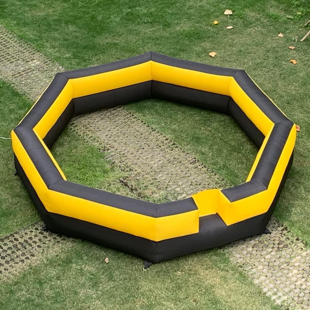 V-Infla Inflatable Gaga Ball Pit Review - Gaga Ball Gurus