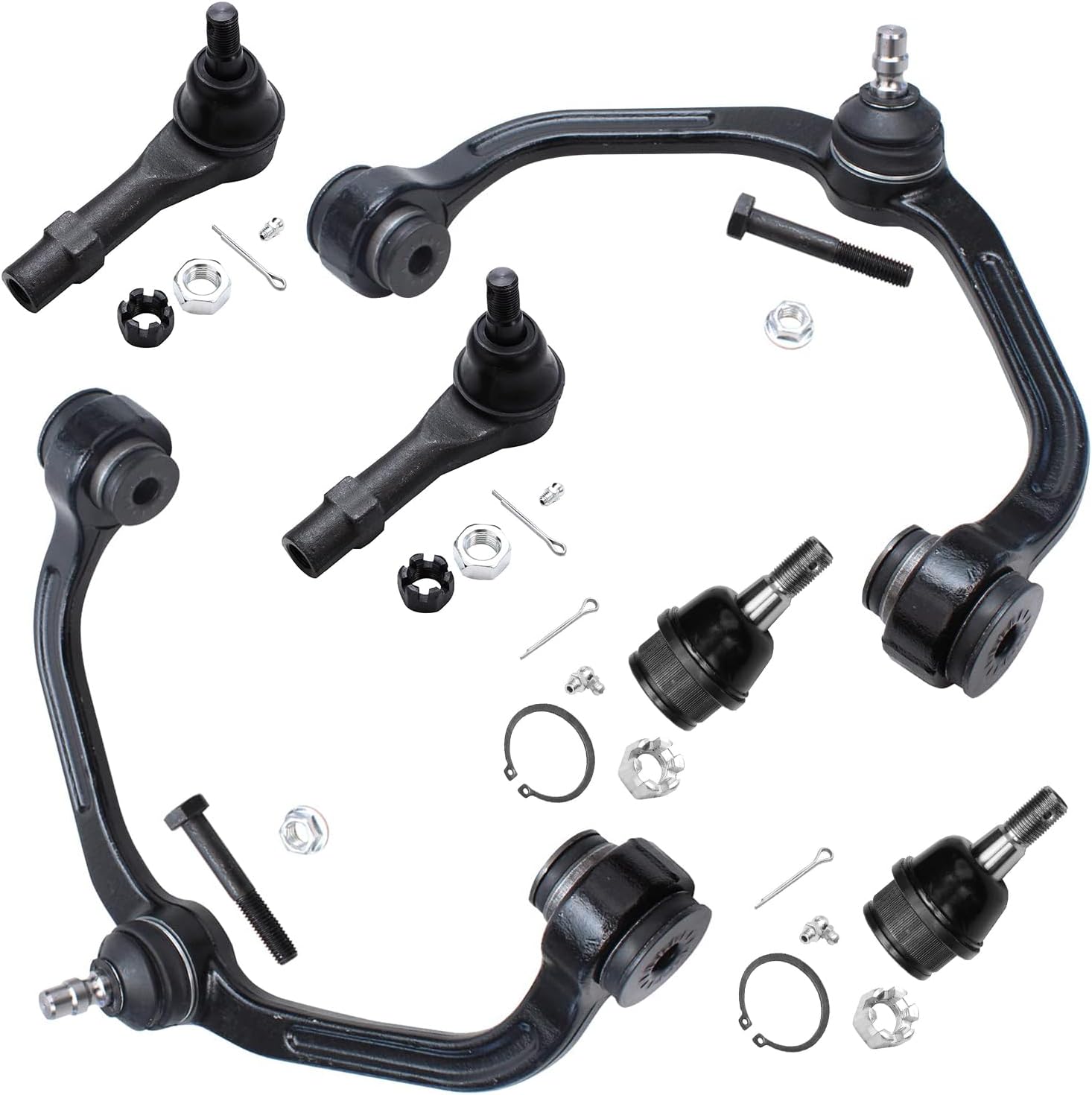 2000 Ford Ranger Suspension Kitnull