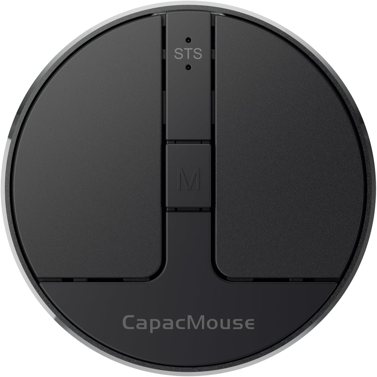 Amazon.com: TIMEXPLAYER Stylish Mini Round Mouse with Pressure Sensing ...