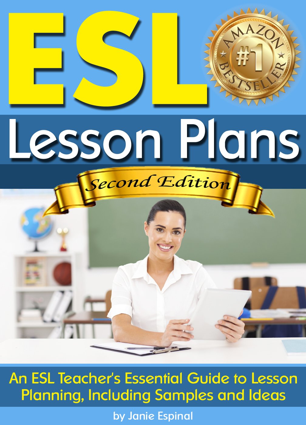 ESL Lesson Plans: An ESL Teacher's Essential Guide to Lesson Planning ...