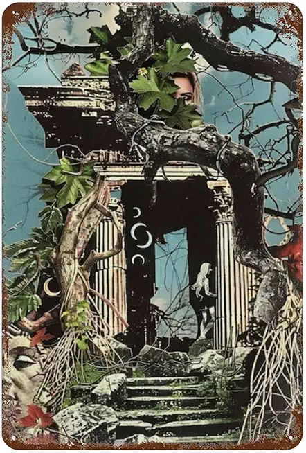 The Ancient Language Of Ruins: Symbols And Meanings Explored | ShunSpirit