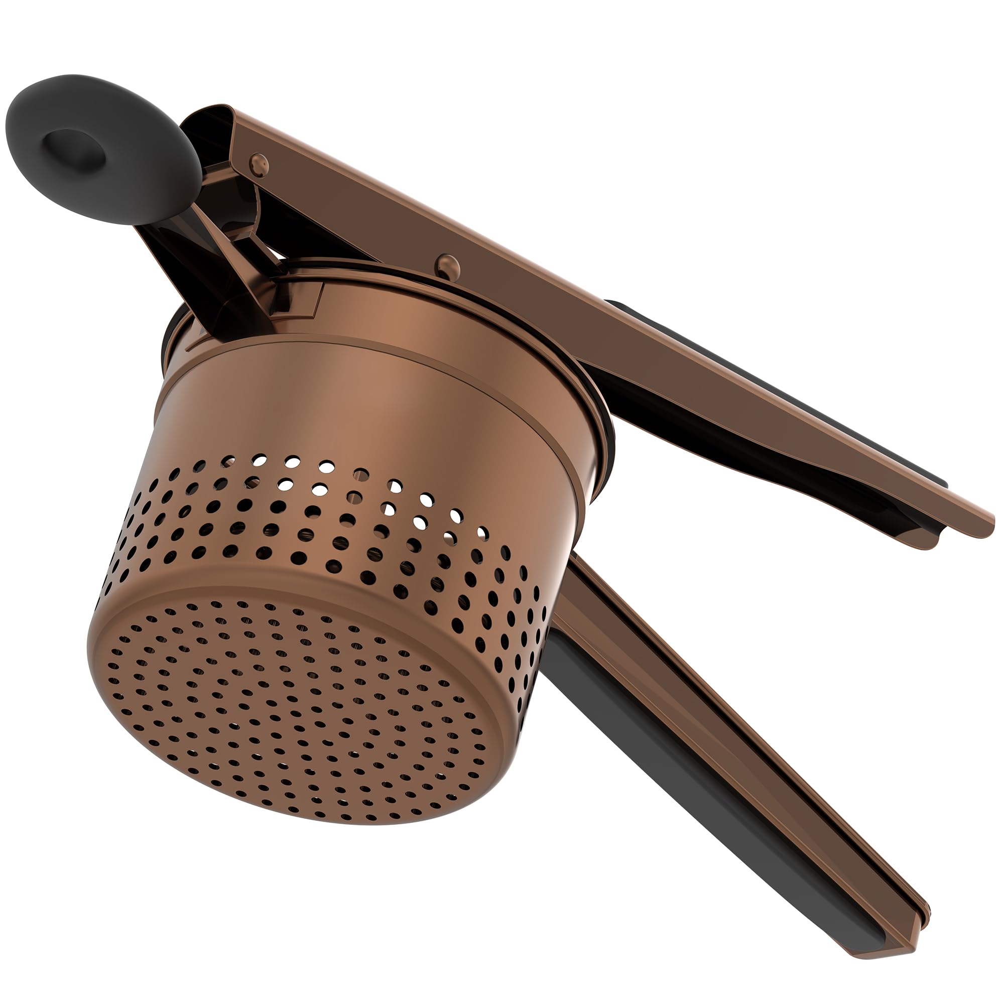 Amazon.com: GloTika Large 15oz Potato Ricer, Heavy Duty Stainless Steel ...