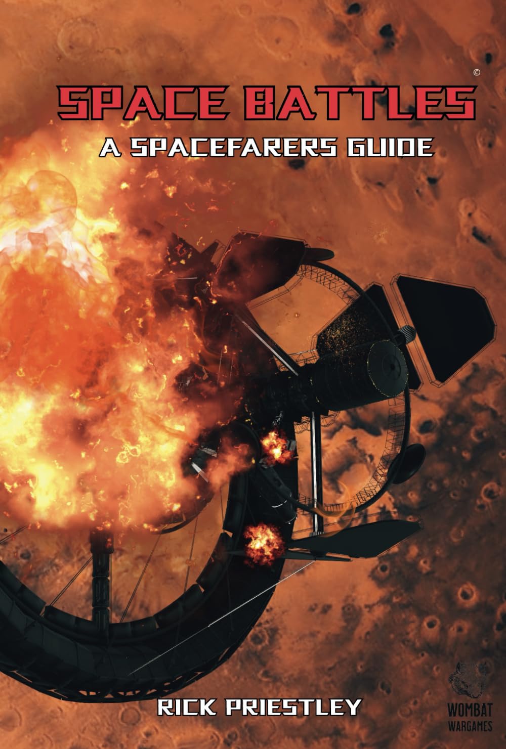 Amazon.com: Space Battles: A Spacefarers Guide: 9798339241980: Wargames ...