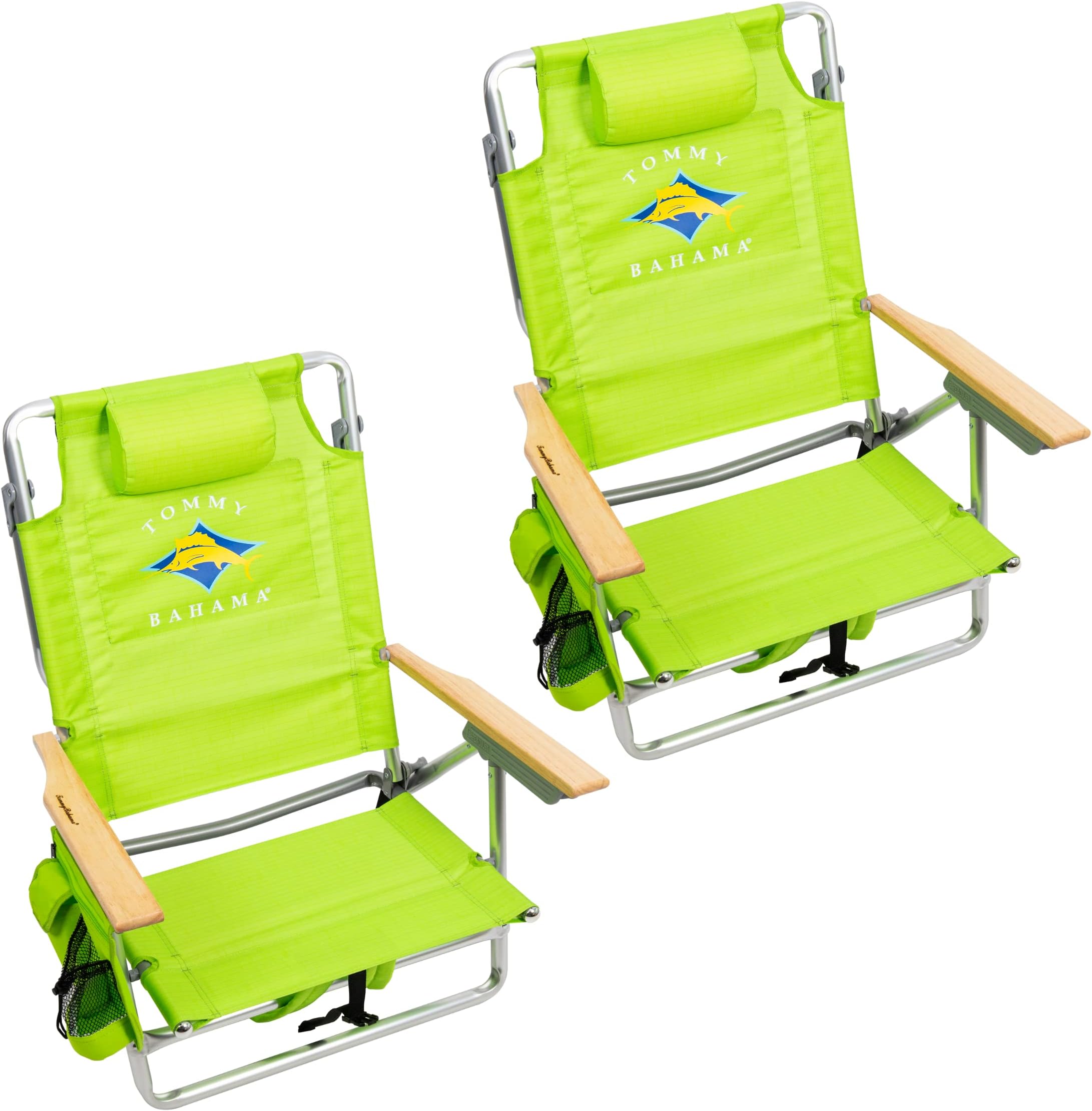Amazon.com : Tommy Bahama Beach Chair, Multi Color : Sports & Outdoors