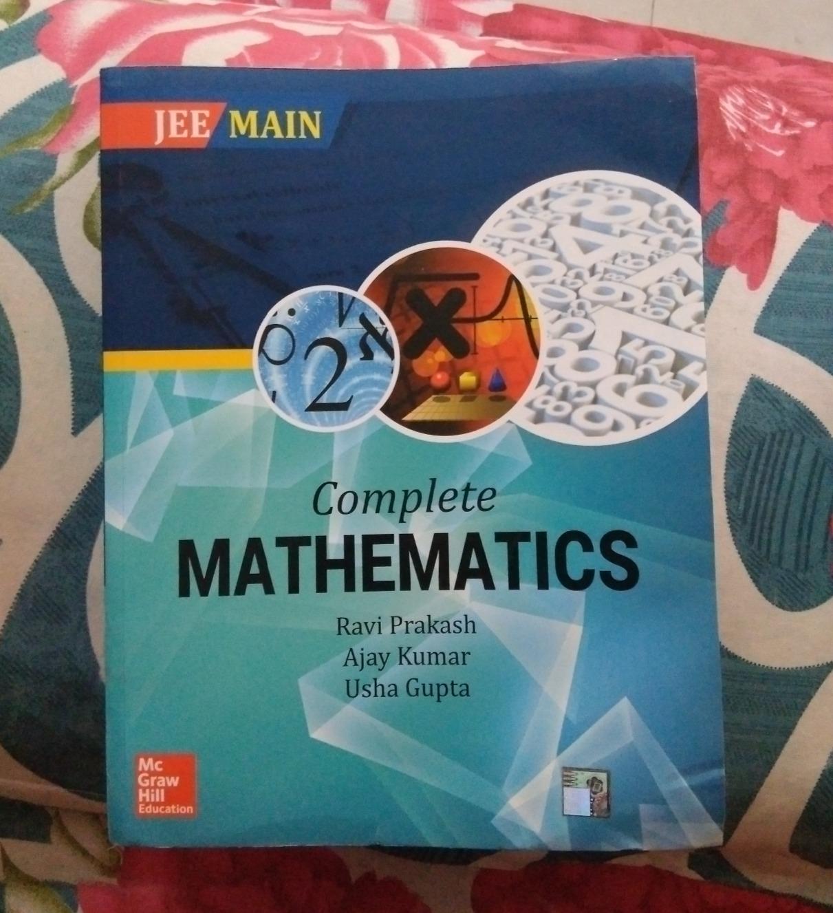 Buy Complete Mathematics: JEE Main - 2016 (Old Edition) Book Online at ...